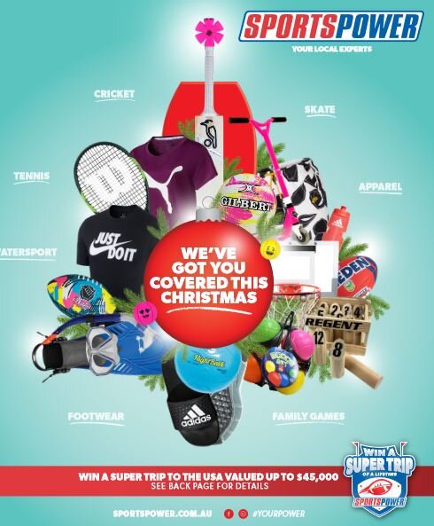 Latest Catalogue with Nike, Adidas, Asics and More | SportsPower Ph ...