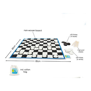 Giant Checkers Board Game - Buy Online - Ph: 1800-370-766 - AfterPay ...