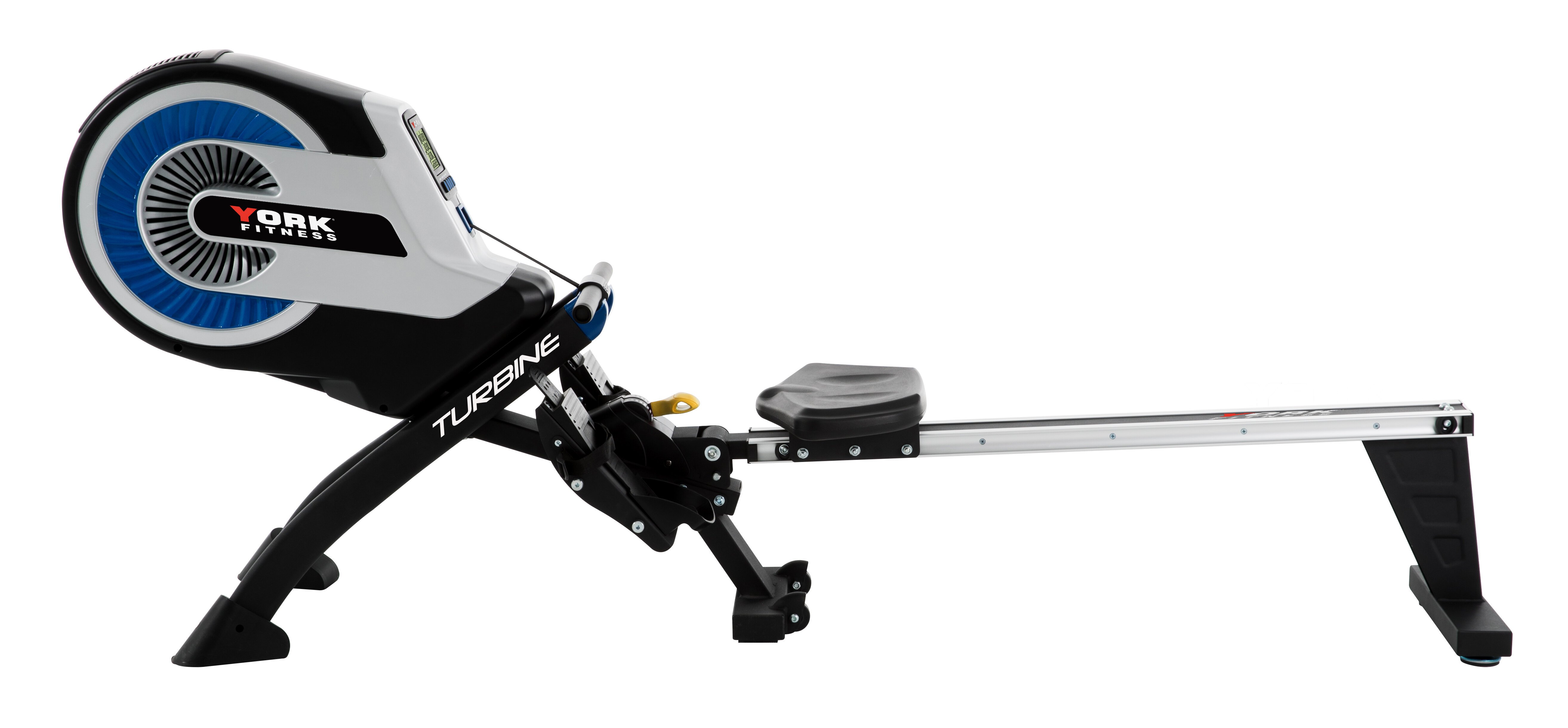 York Fitness Turbine Rower - Buy Online - Ph: 1800-370-766 - AfterPay ...