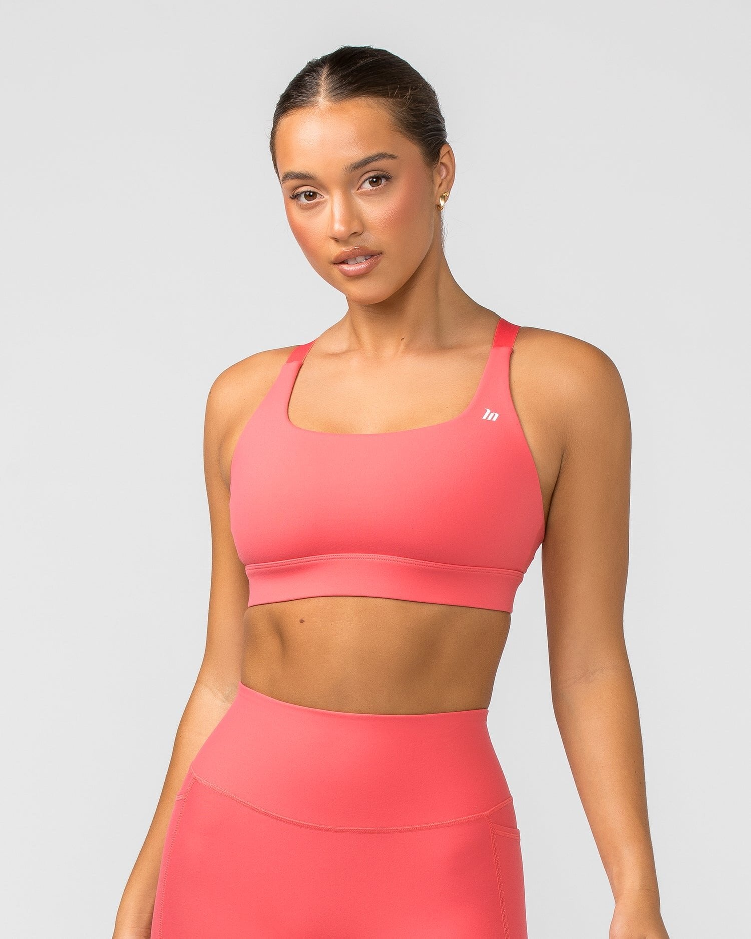 Muscle Nation Base Sport Bra Womens - Buy Online - Ph: 1800-370-766 ...