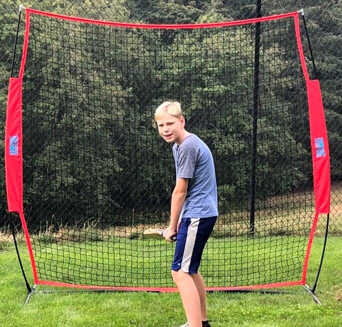 Home Ground Backstop Net - Buy Online - Ph: 1800-370-766 - AfterPay ...