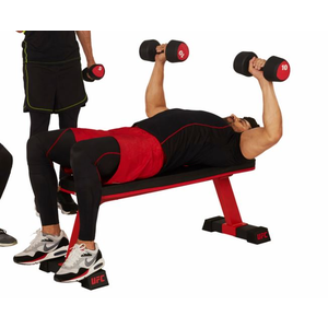 UFC Flat Bench Commercial-Grade - Buy Online - Ph: 1800-370-766 ...